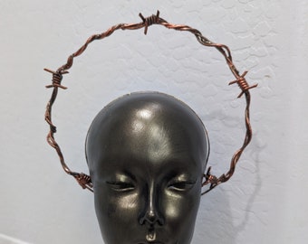Apocalyptic Crown - Etsy