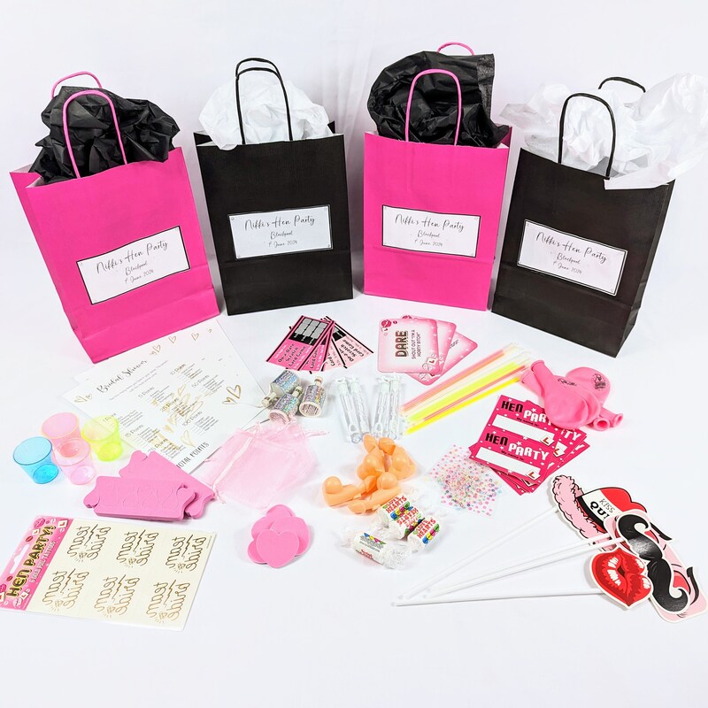 Hen Party Bags - Etsy UK