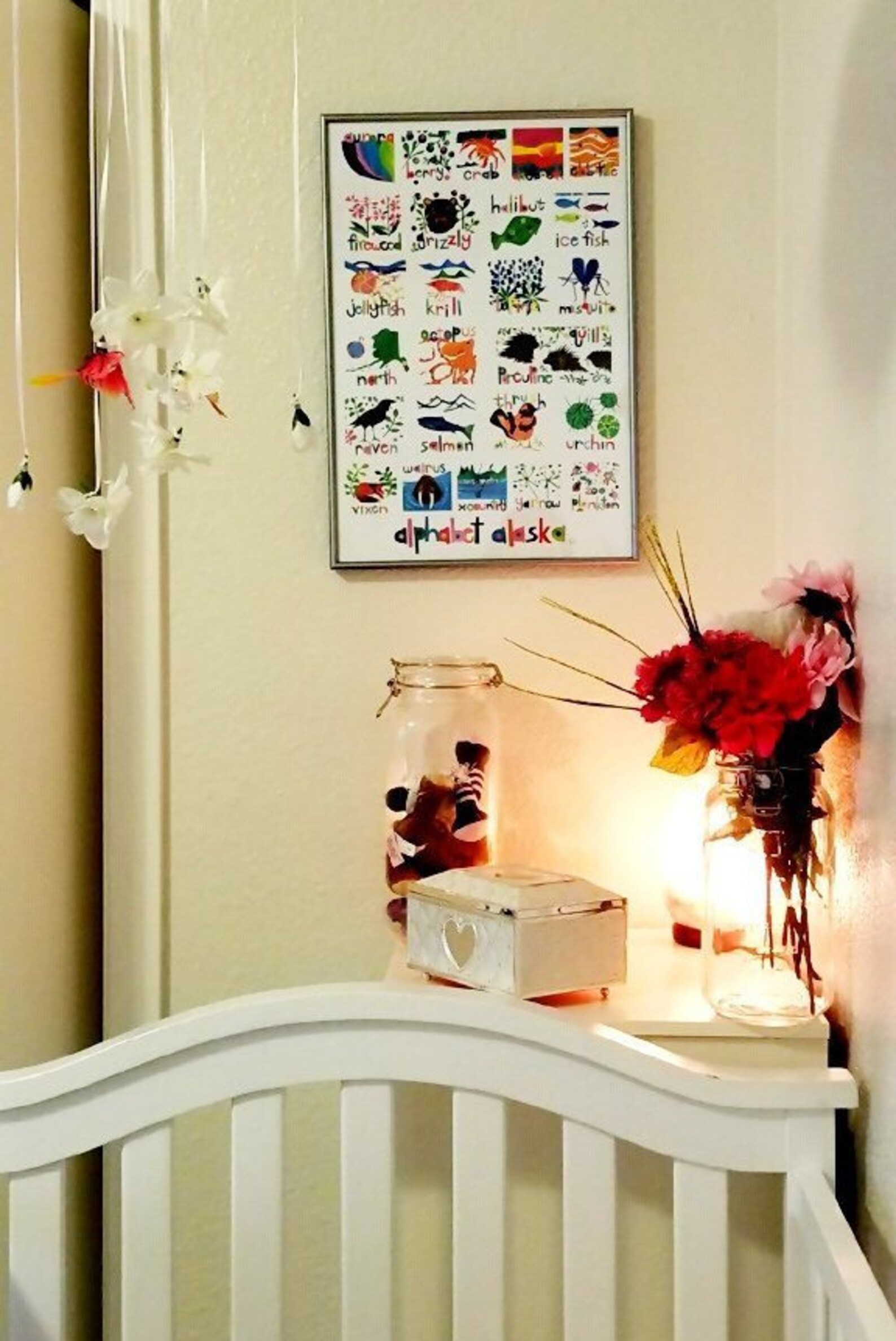 Kids' Alphabet, Alphabet Alaska, Poster 13 X 19, Classroom Art - Etsy