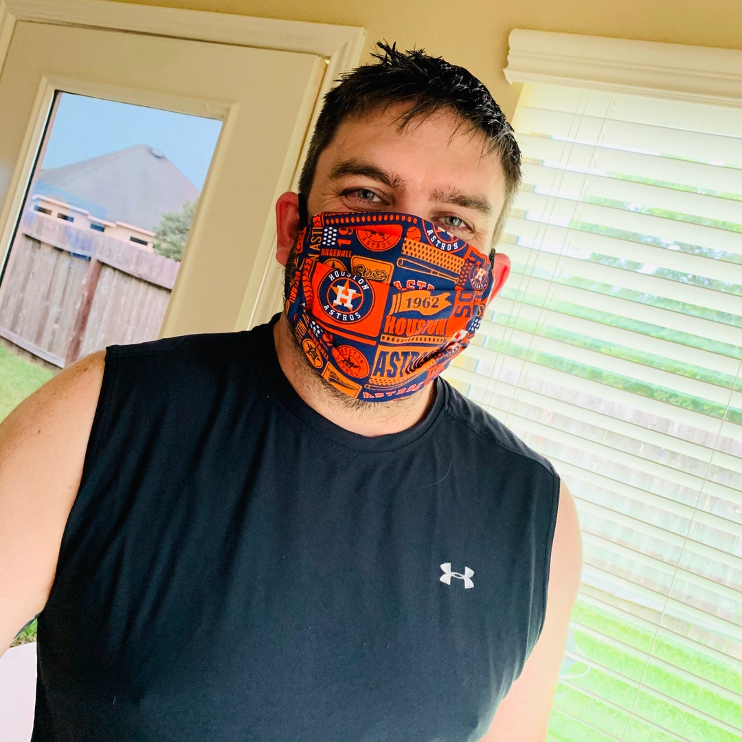 Men in the Hoop 5x7 Face Mask With Pocket 100% in Hoop, Cloth Face Mask ...