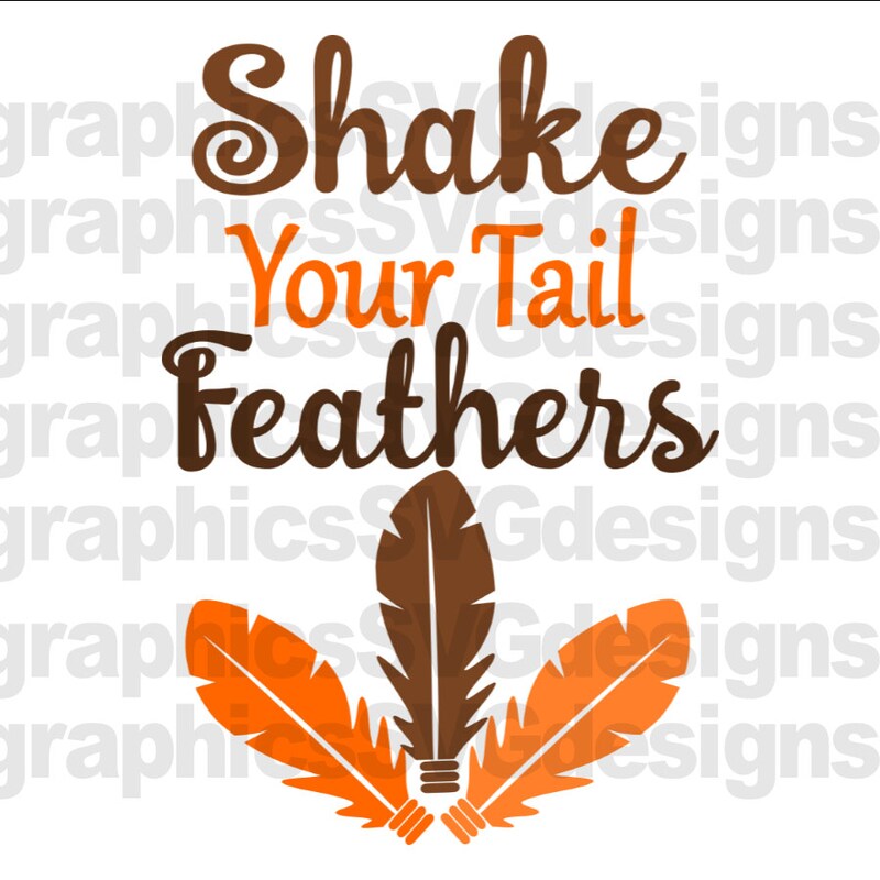 Turkey Feather Svg - Etsy