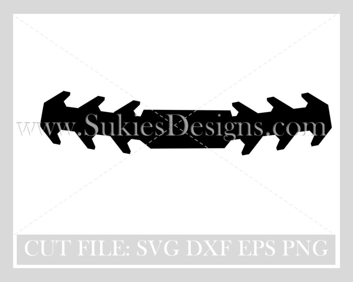 Facemask Extender Svg Ear Saver SVG Ear Saver Template for - Etsy