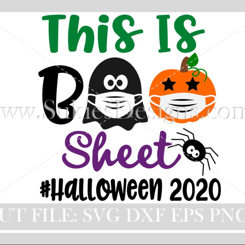 Halloween 2020 Svg - Etsy