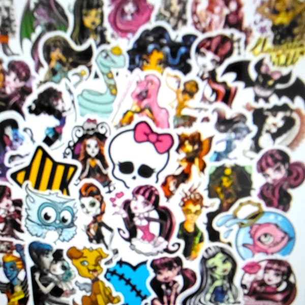 Monster High Theme - Etsy