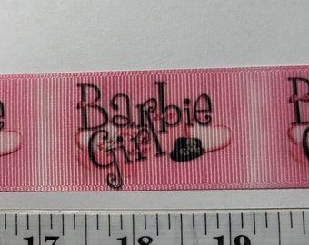 Barbie Ribbon | Etsy