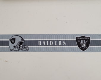 Raiders Ribbon Las Vegas - Etsy