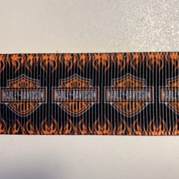 Harley Davidson Fabric - Etsy