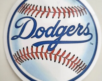La Dodgers - Etsy