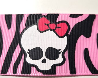 Monster High Ribbon - Etsy