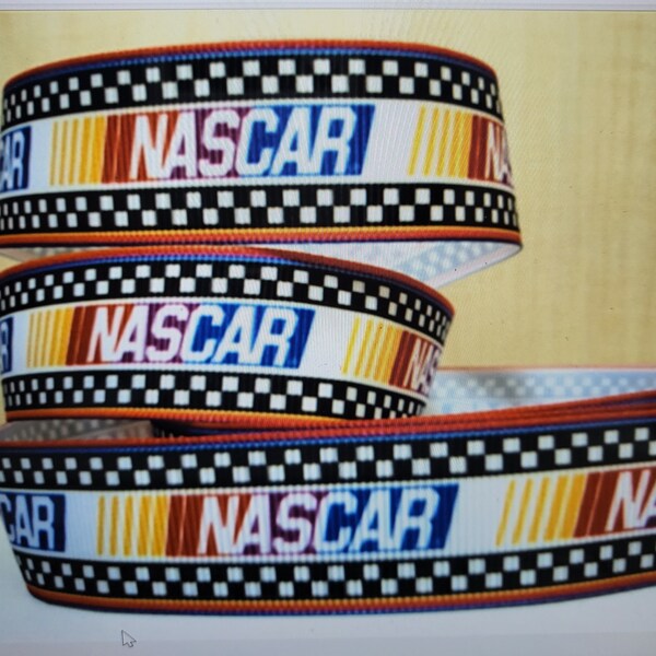 Nascar Ribbon - Etsy