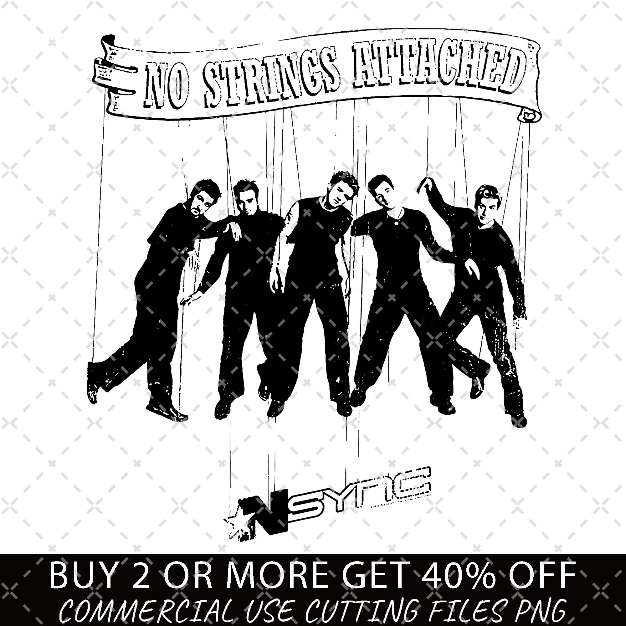 Nsync Png in My Nsync Reunion Era PNG, Nsync Album Cover PNG, Nsync in ...