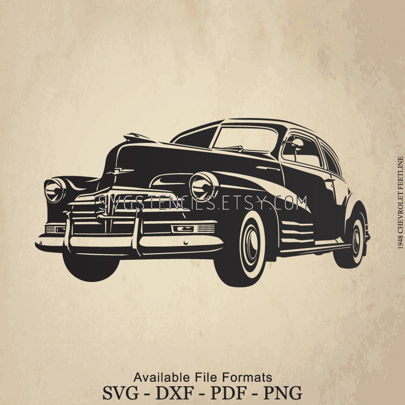 1948 Chevy Fleetline for sale | Only 4 left at -70%