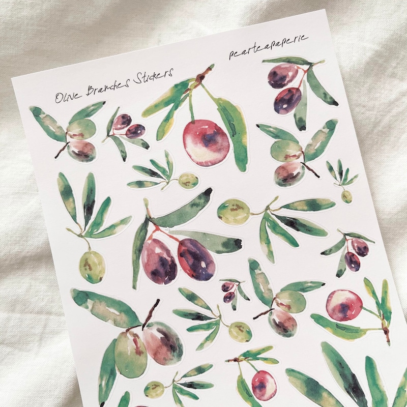 Branch Wall Sticker - Etsy