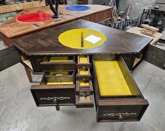 Philosopher Desk - Etsy