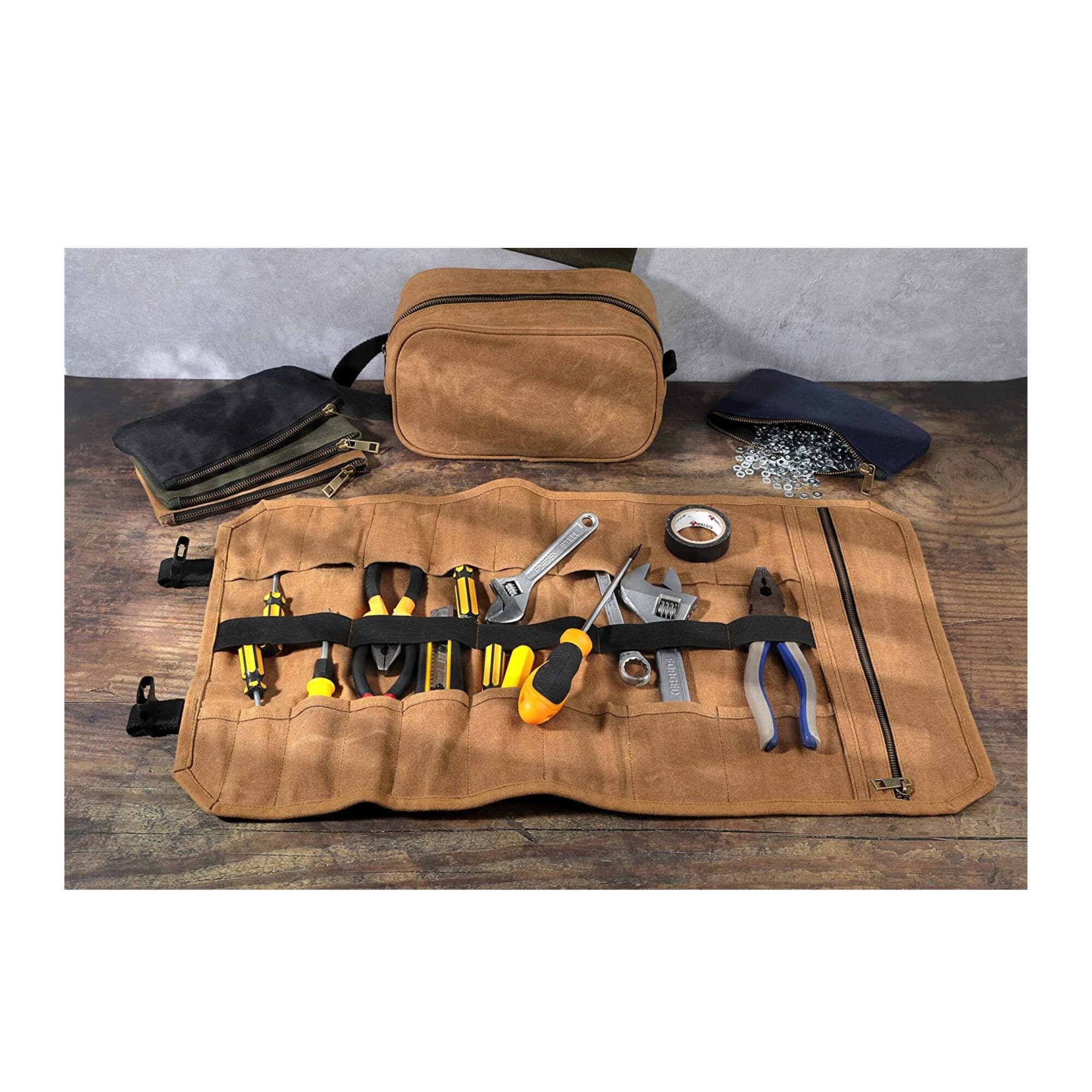 Military Tool Roll - Etsy