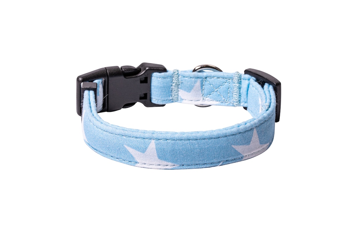 Star Collar for Dog Adjustable Dog Collar Collar for Dog | Etsy