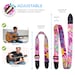 Kids Guitar Strap Pink Guitar Strap for Girls - Etsy