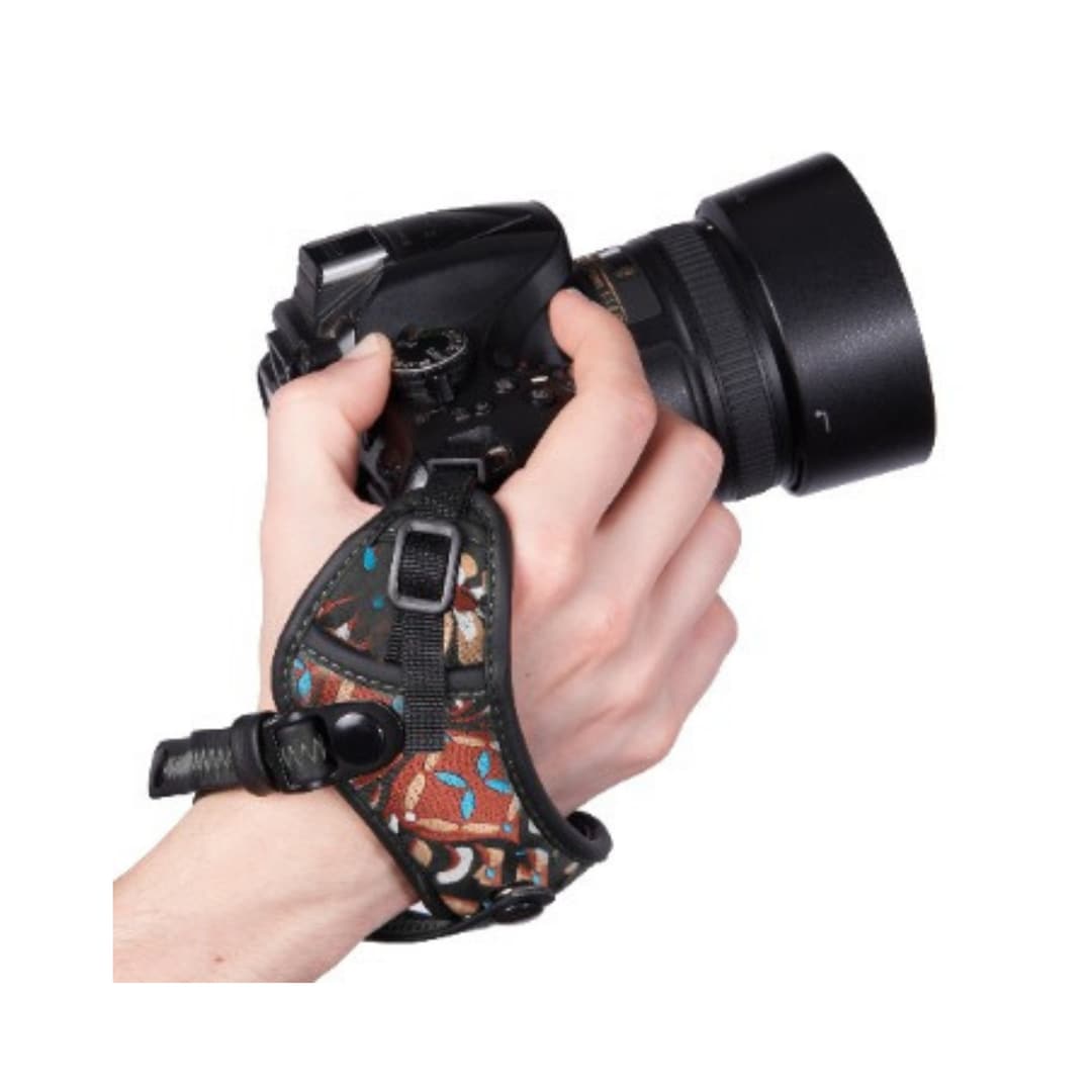 Camera Hand Strap, Steady Support Wrist Straps, Comfortable Secure Grip ...