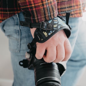 Camera Hand Strap, Steady Support Wrist Straps, Comfortable Secure Grip ...