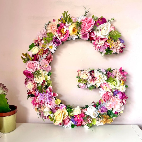 Large Acrylic Letters - Etsy