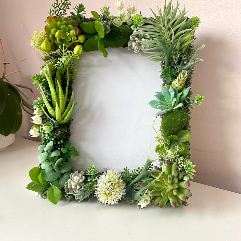 Boho Picture Frame - Etsy