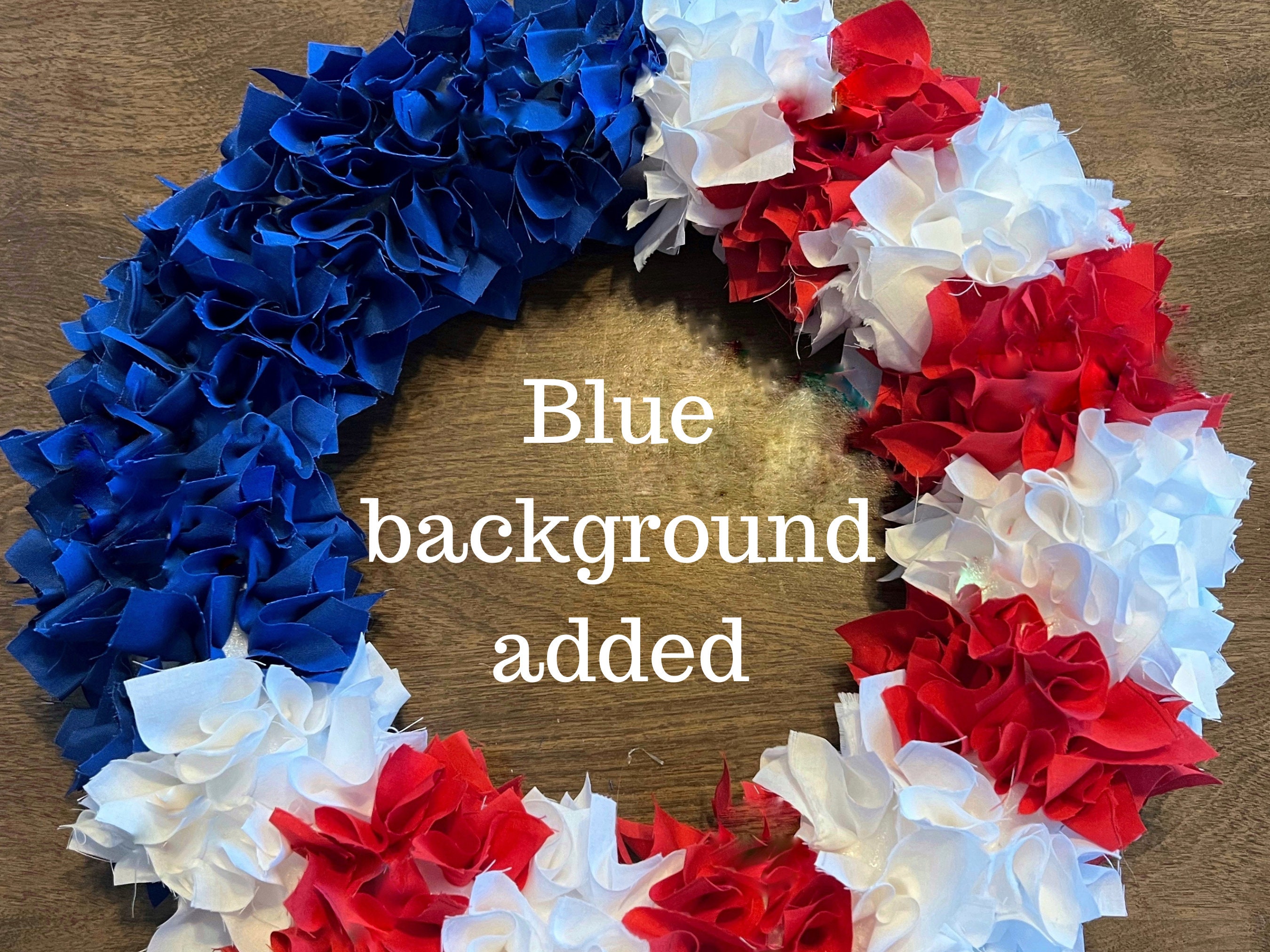Flag Wreath, Unique Flag, Flag Design, Patriotic Wreath, USA Wreath ...