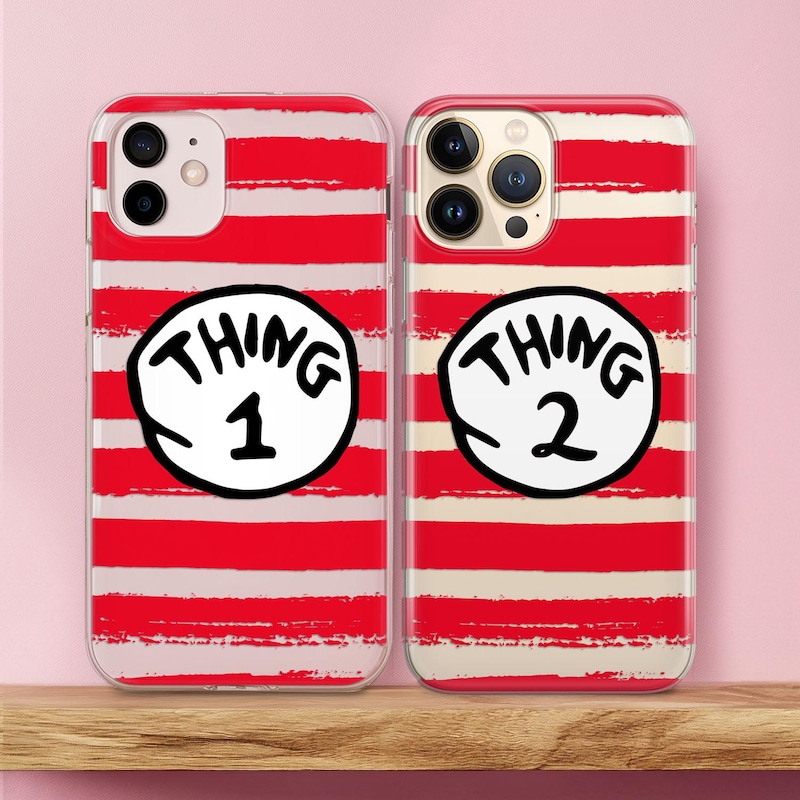 Couple Case - Etsy