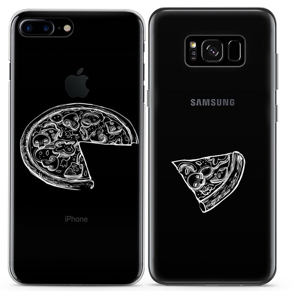 Pizza Phone Case - Etsy