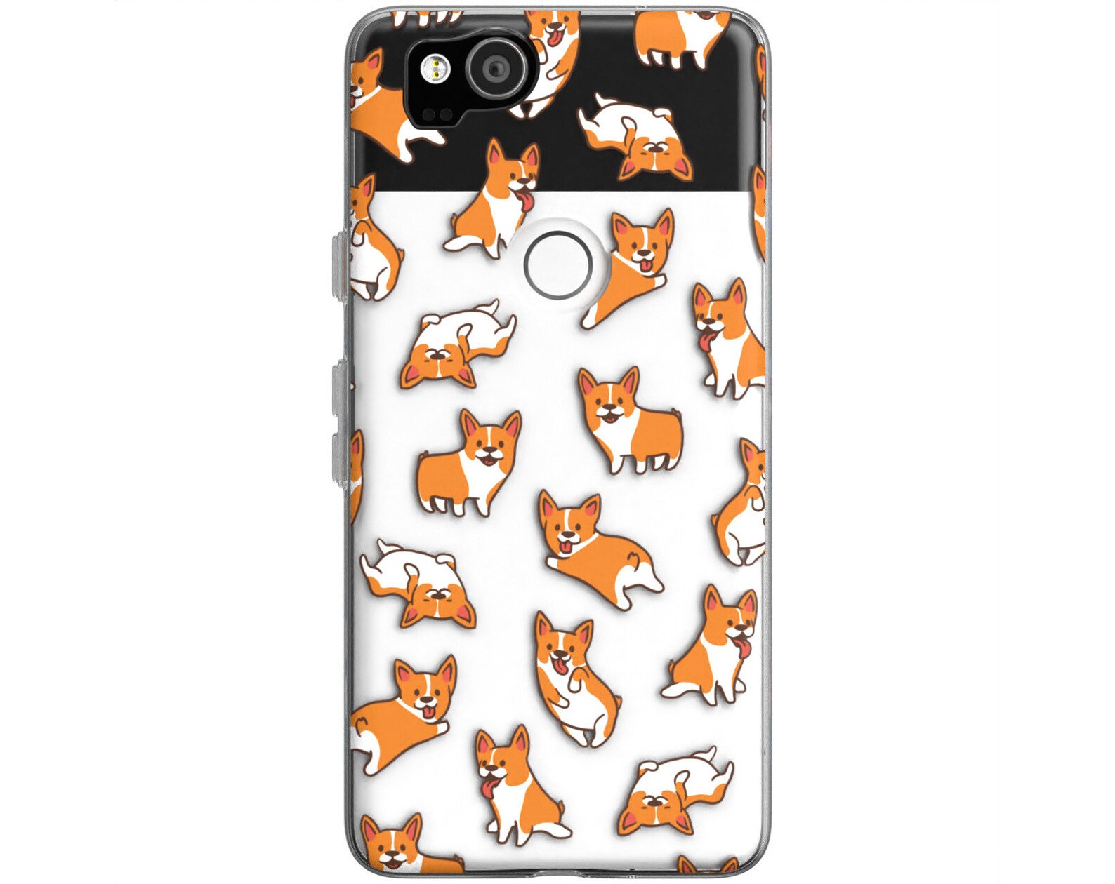 Corgi phone case LG V30 Plus Cover Kawaii pet Dog Pixel 3a | Etsy