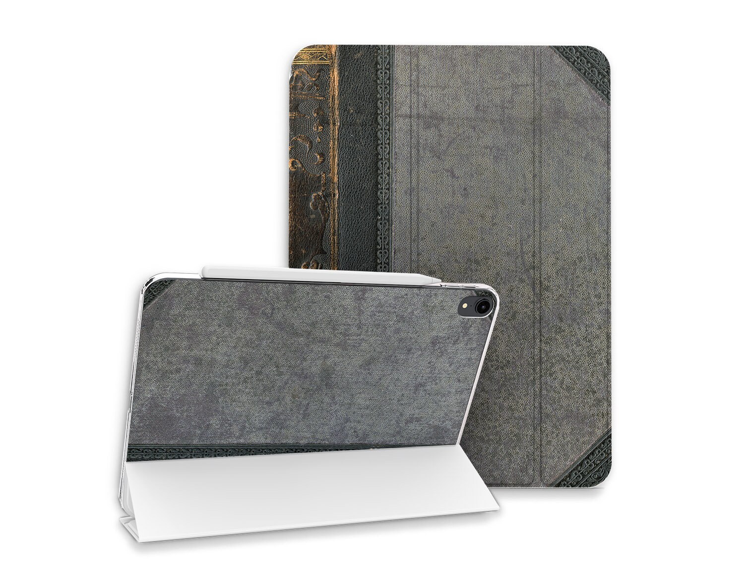 Ancient Book 2021 Ipad Cases 2022 Case Vintage Ipad 11 Inch - Etsy