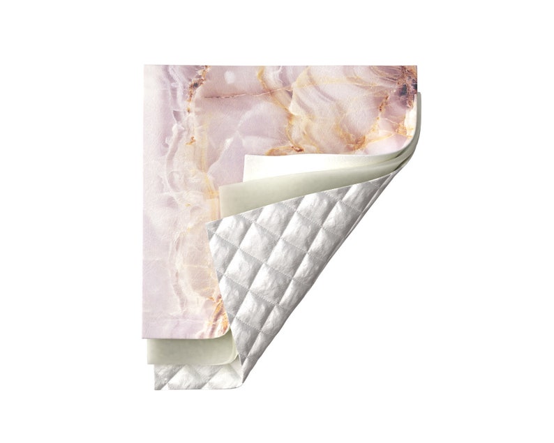 Pink Marble Notebook Sleeve Rose Gold Tablet Laptop Sleeve Bag | Etsy