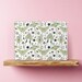 Luna Moth for Galaxy Tab A8 10.5 Moon Phases 12 Inch Tablet Cover ...