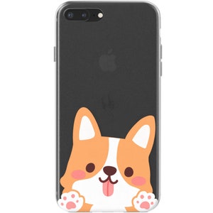 Little Corgi Samsung S9 Case Dog Phone Case Samsung S10 Plus Tpu Galaxy ...