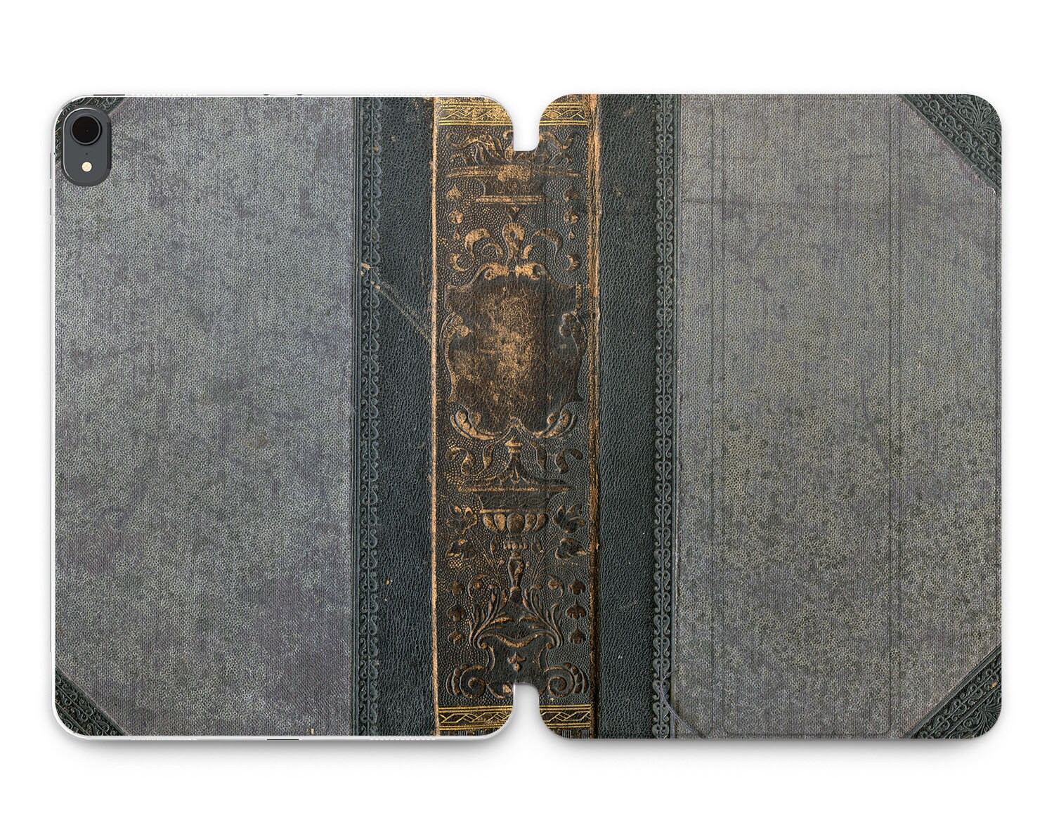 Ancient Book 2021 Ipad Cases 2022 Case Vintage Ipad 11 Inch - Etsy