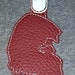 Embroidered School House Rocks, I'm Just a Bill Key Fob - Etsy