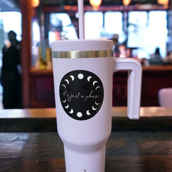 Its Just Paper Decal - Etsy