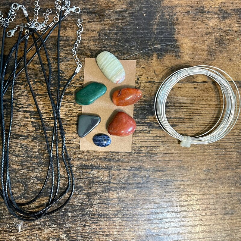 Wire Wrapping Kit - Etsy