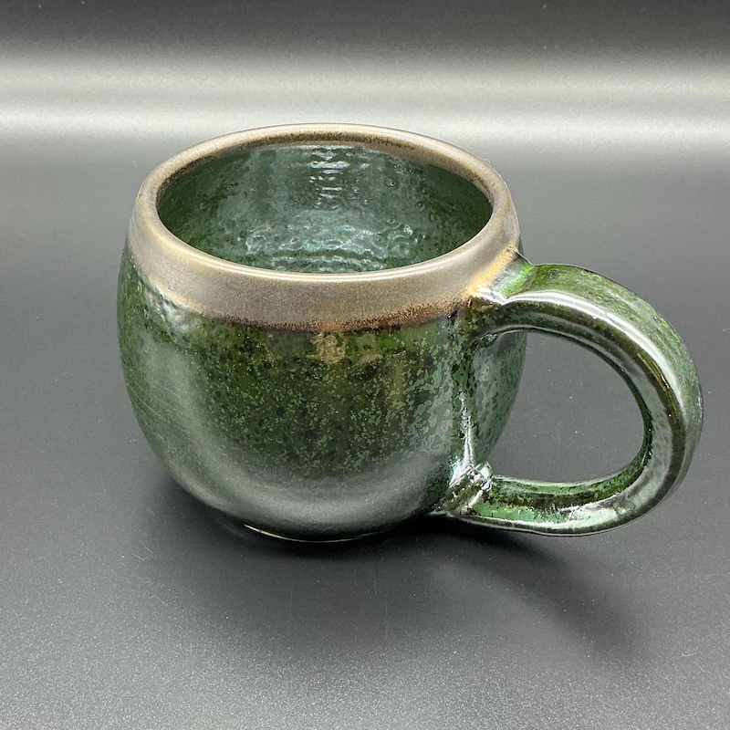 Green Coffee Mugs - Etsy