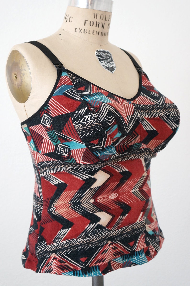 Lotus 2.0 Bra & Cami Pattern Sizes A-DD | Etsy