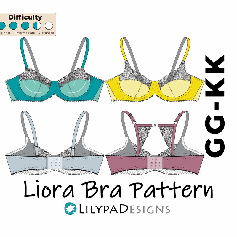 LilypaDesigns - Etsy