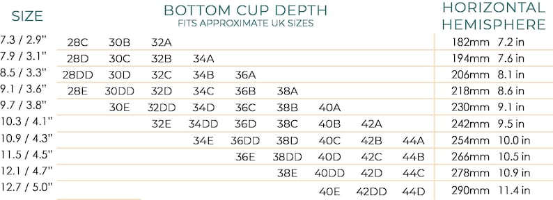 Koma Wireless Bra Pattern = Sizes A-DD - Etsy