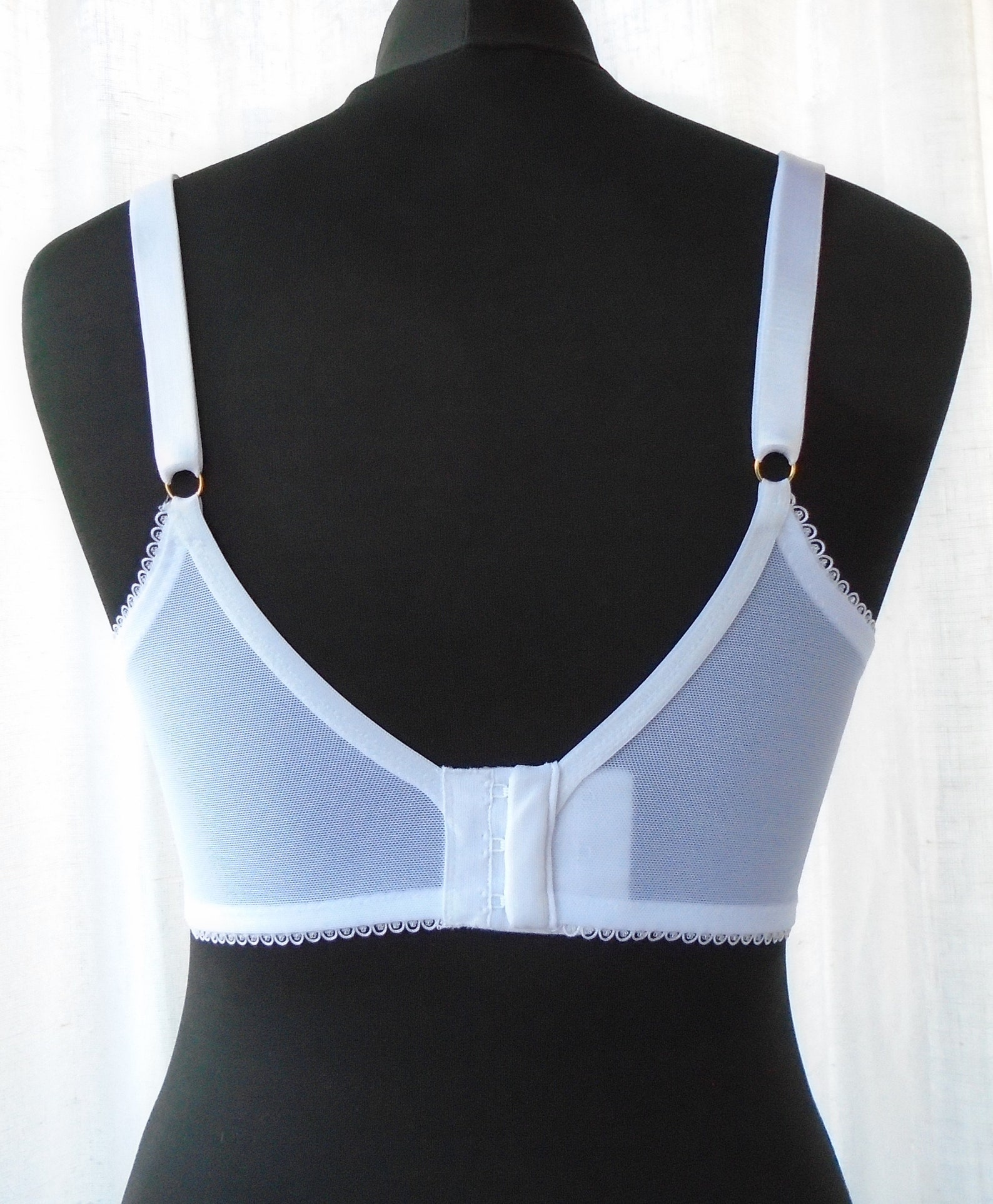 Lanai Wireless Bra Pattern = Sizes A-DD - Etsy UK