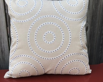 Circle pillow | Etsy