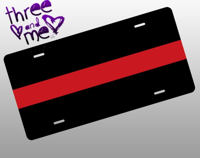 Fire Mom License Plate Sublimation Transfer Ready to Press Heat ...