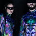 Cyber Costume for Women Rave Halloween Costume Couple - Etsy