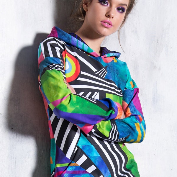 Psychedelic Clothing - Etsy