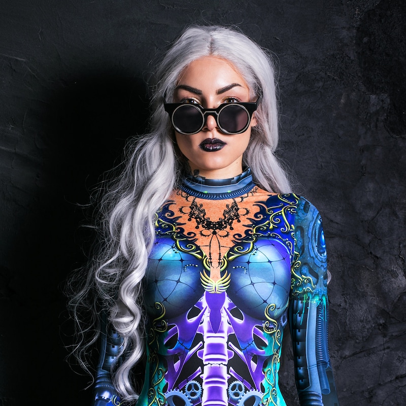 Cyberpunk Clothing - Etsy