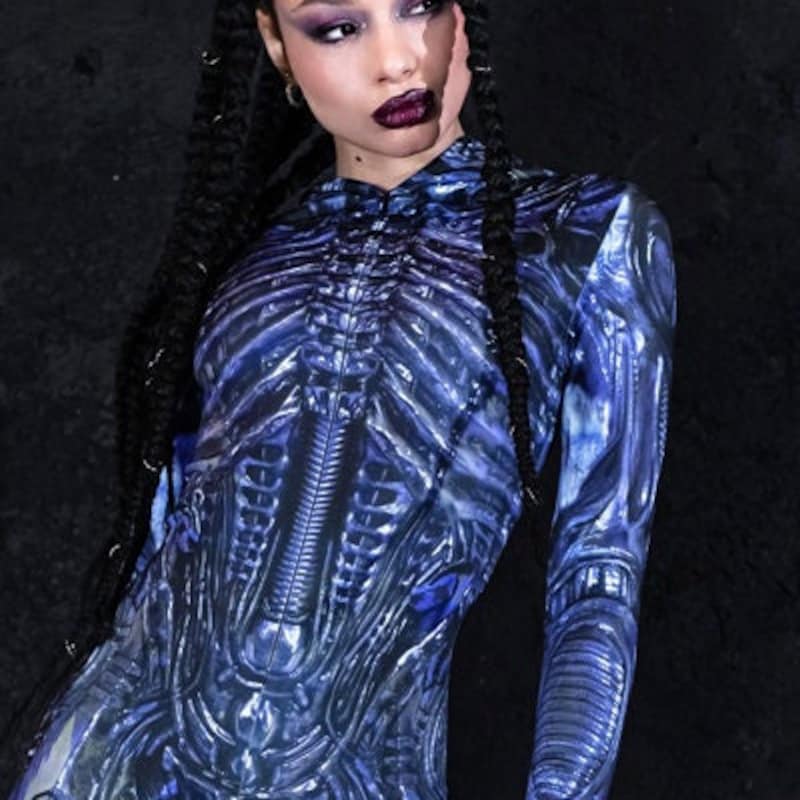 Xenomorph Costume - Etsy