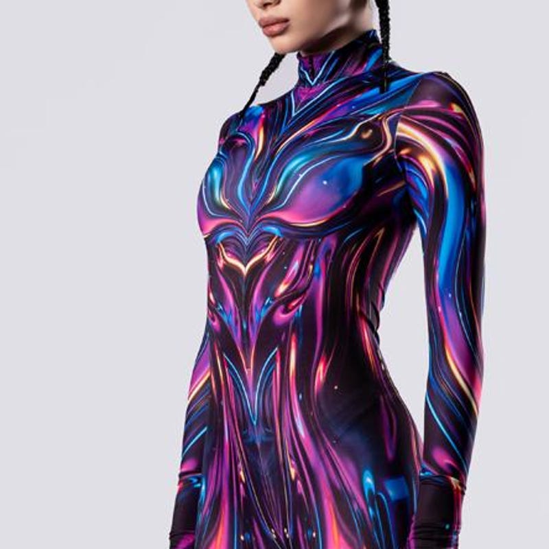 Tight Full Body Costume - Etsy