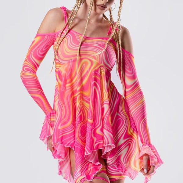 Sheer Sun Dresses - Etsy